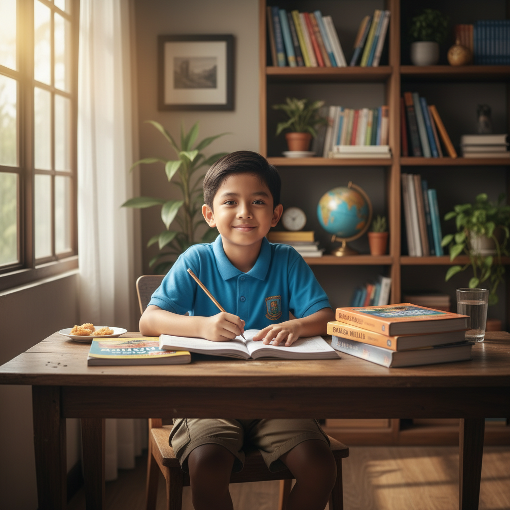 Primary 2 Malay Books Singapore 2026 | Darjah 2 Guide - EduReach Singapore