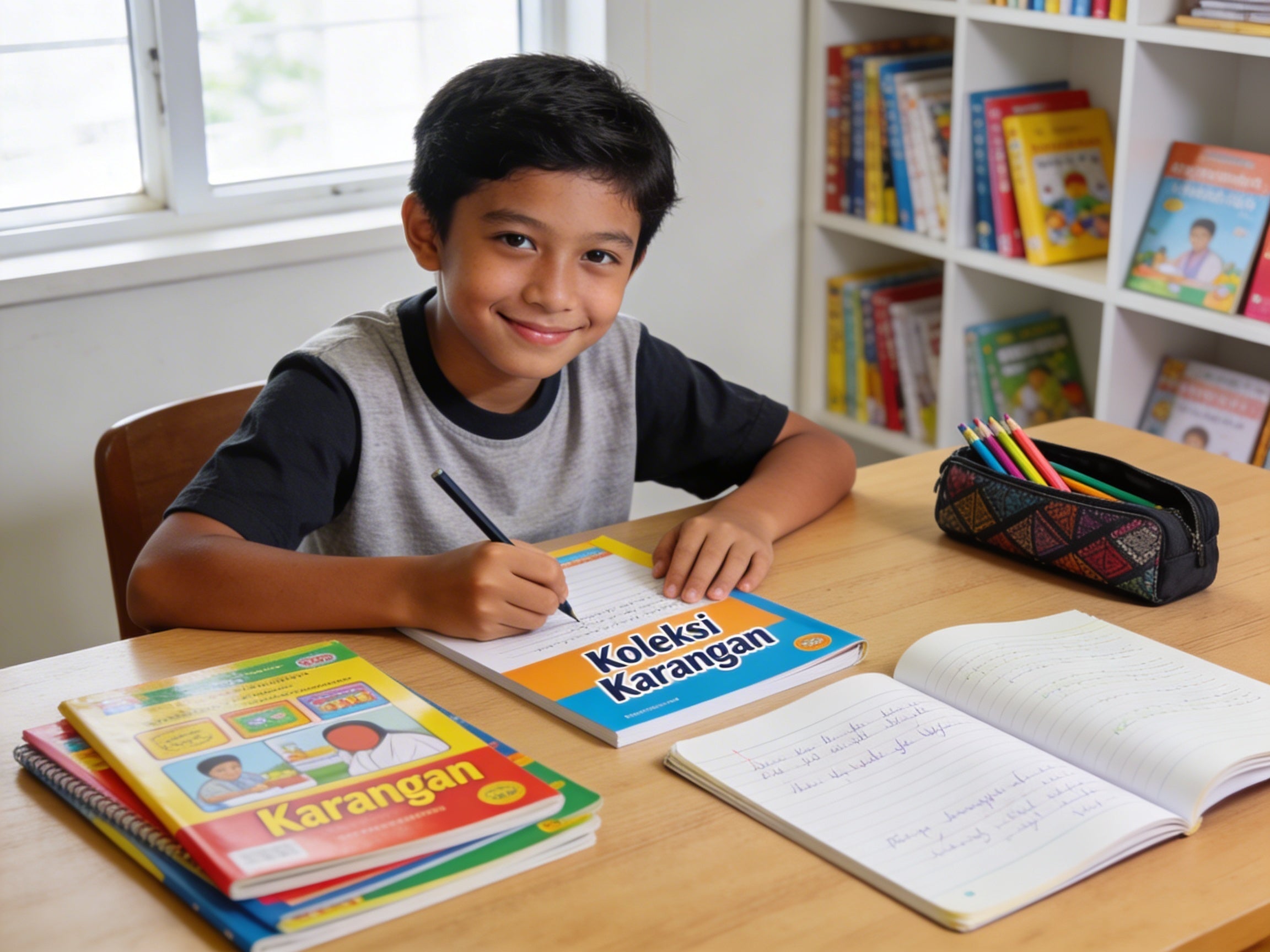 Primary 5 Malay Books Singapore 2026: Complete Darjah 5 Guide ...