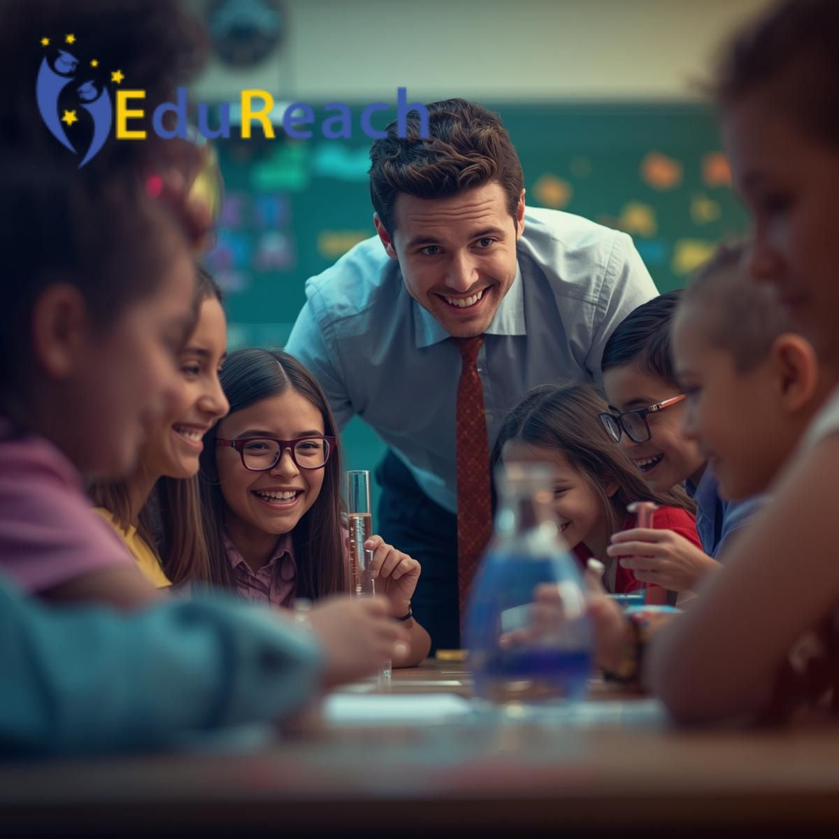 Science Tuition Tampines | PSLE & O-Level | EduReach - EduReach Singapore